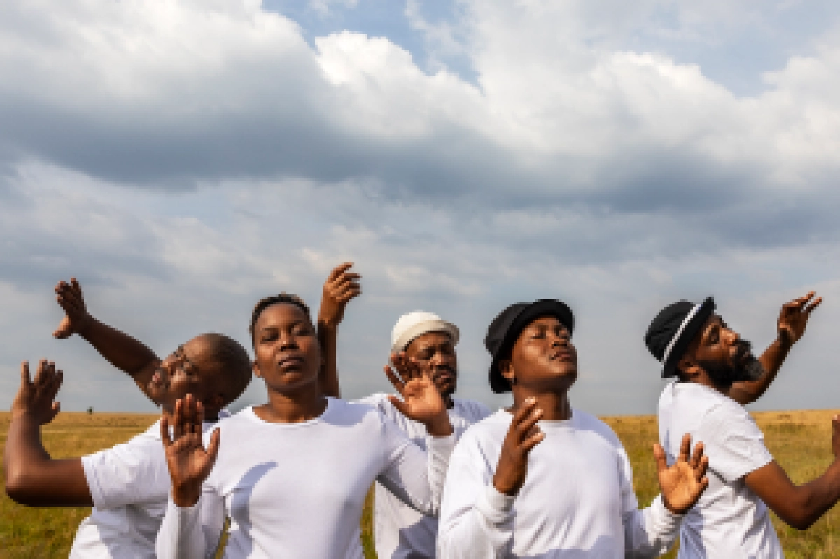 Jeremy Nedd & Impilo Mapantsula | Stay In Groningen