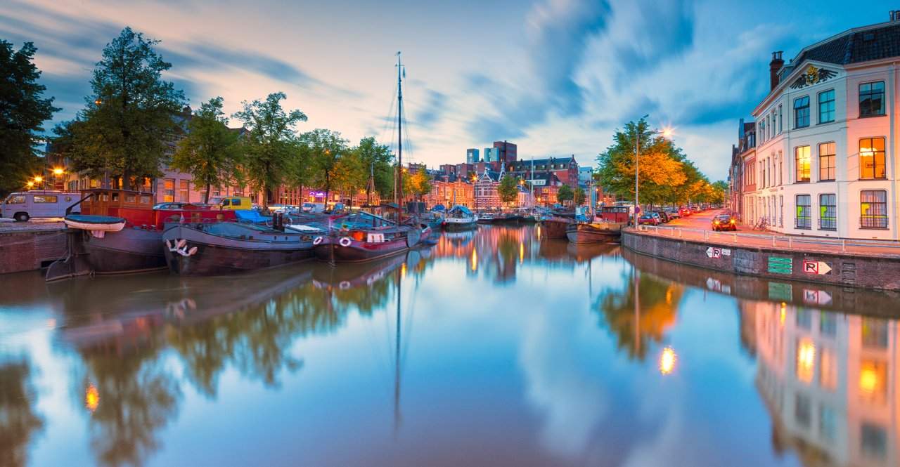 Noorderhaven | Must See | Stay in Groningen