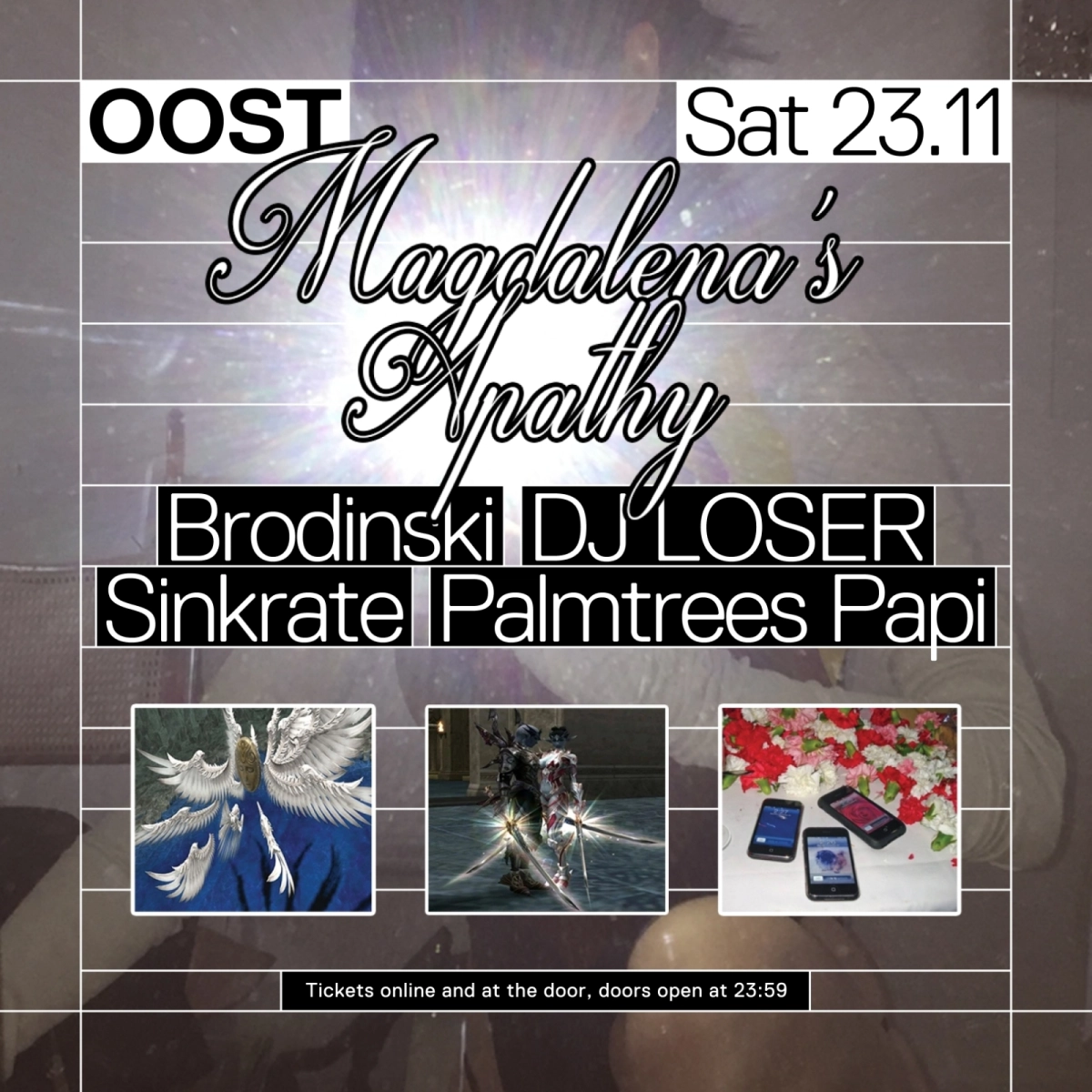 Club Night with Brodinski, DJ LOSER & More | Stay In Groningen